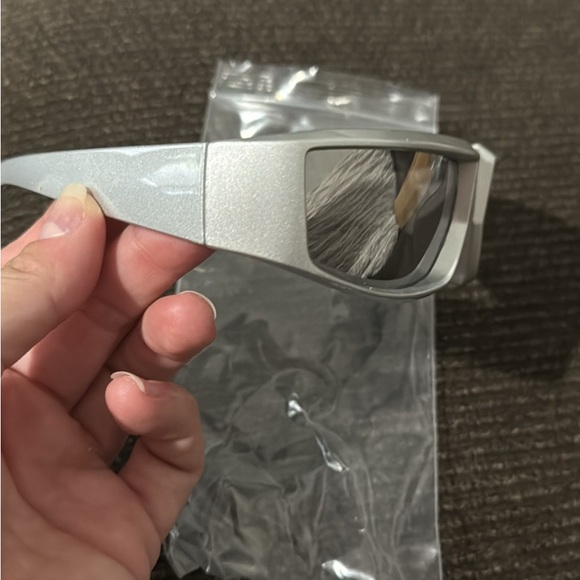 Wearables | New Silver Wearable Rave Tech Glasses | Poshmark